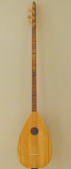 Ταμπουράς μαθητικός - ΤΑΜΠΟΥΡΑΔΕΣ στο Bouzouki Luthier